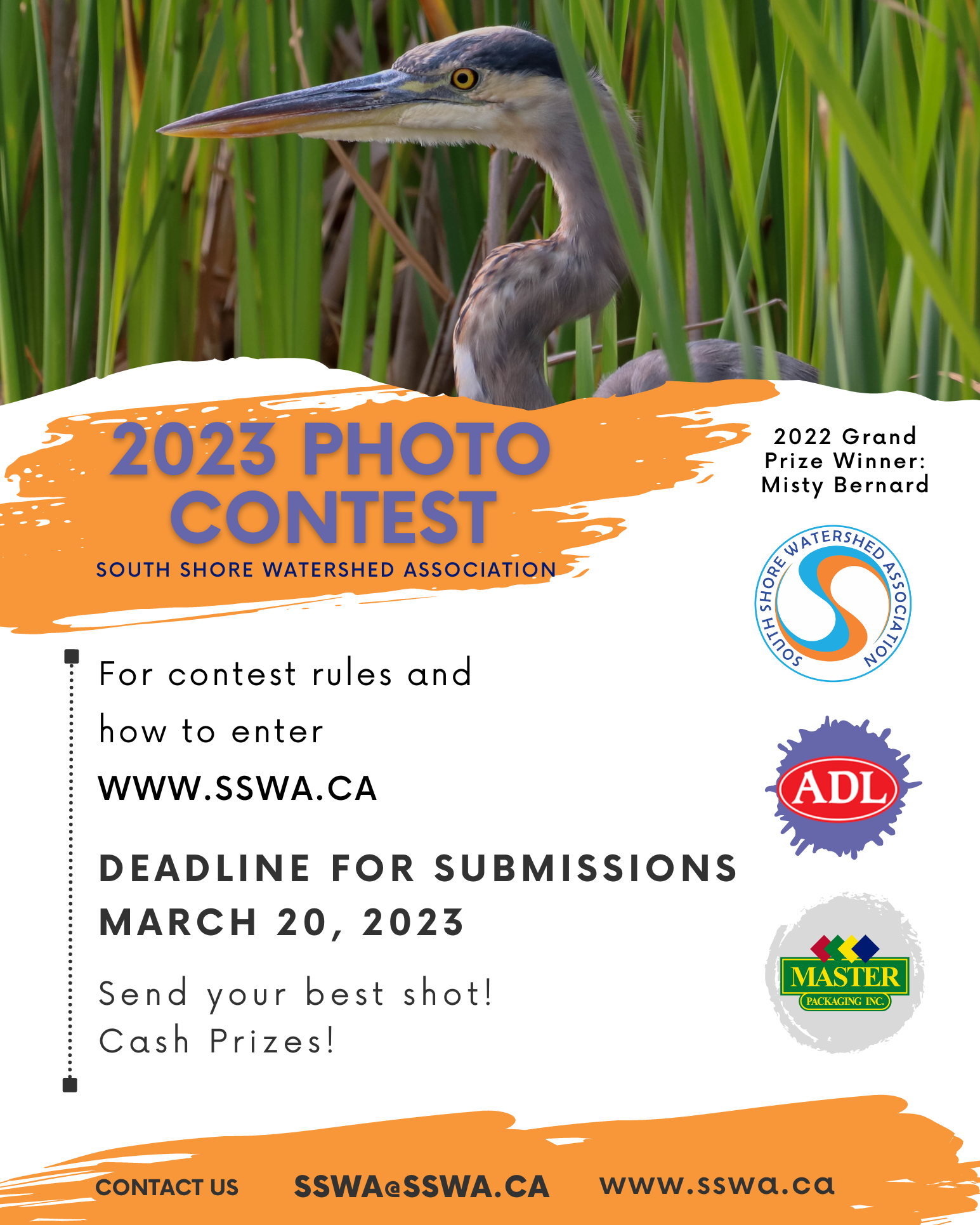 News / Events – South Shore Watershed Association